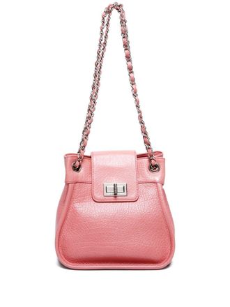 Chanel 2012 2.55 Schultertasche - Rosa