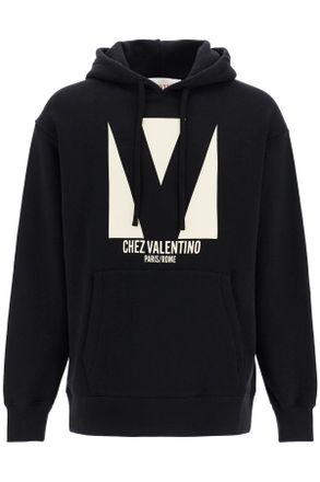 Valentino Chez Hoodie