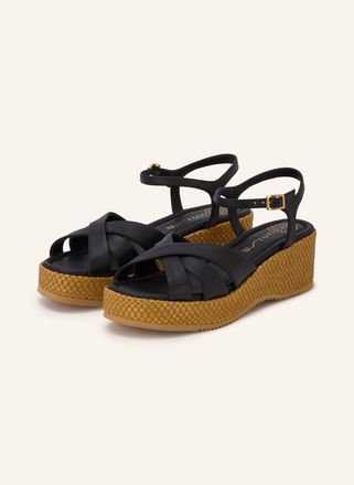 Unisa Wedges Kadian schwarz