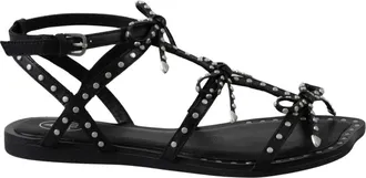 Ash Ash, Femme, Chaussures, Noir, Taille: 41 EU Gladius Flat Sandal