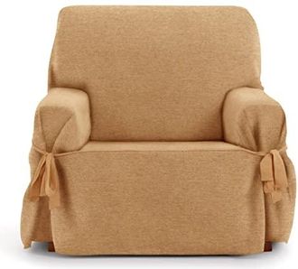 Eysa Valkiria sofabezug universal mit krawattes 1 sitzer, Farbe 05