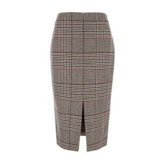 Federica Tosi Galles Rock - - Skirts - Damen - Mehrfarbig - M