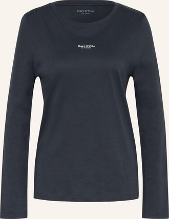 Marc O'Polo Marc Opolo Schlafshirt blau
