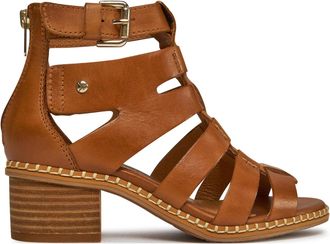 Pikolinos Sandalen Pikolinos Blanes W3H-1823 Braun