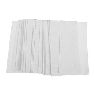 Valiclud 160 Stück rutschfeste Duschbodenaufkleber Selbstklebend aus PEVA Runde Badewannen und Pool Anti Rutsch Pads Wasserabweisend Formstabil für Bad Dusche 