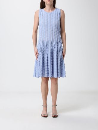 Antonino Valenti Off-Shoulder Mini-Strickkleid Papavero