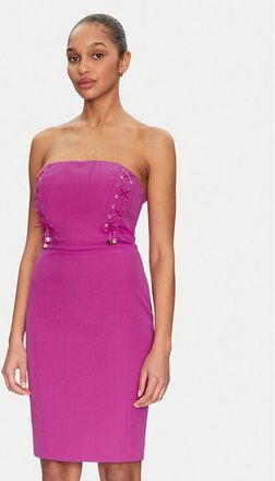 Artigli Coctailkleid ACAB000923 Rosa Regular Fit