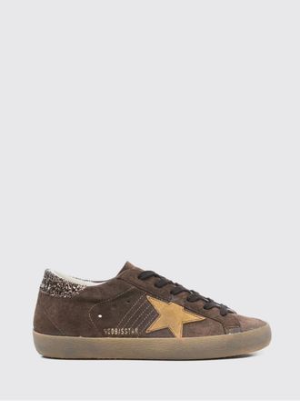Golden Goose Baskets GOLDEN GOOSE Femme couleur Marron