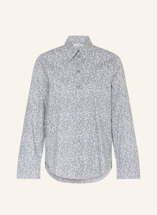 Marc O'Polo Marc Opolo Hemdbluse grau