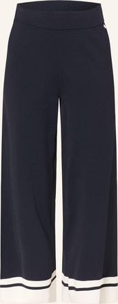 Joseph Ribkoff Stickhose blau