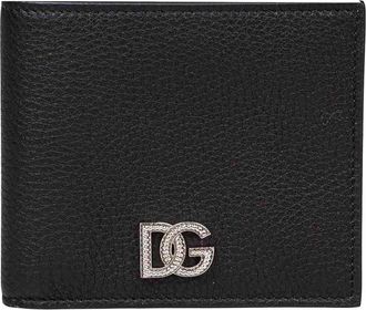 Dolce & Gabbana Portemonnaie - Schwarz