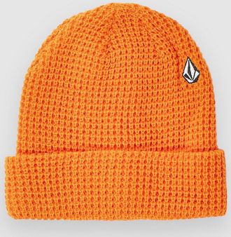 Volcom Workwear Beanie orange