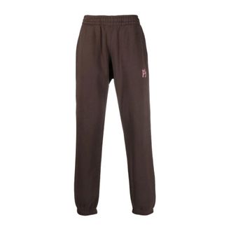 President's Jogging Pant PS Sweater Gestickt PS - - Trousers - Herren - Braun - L
