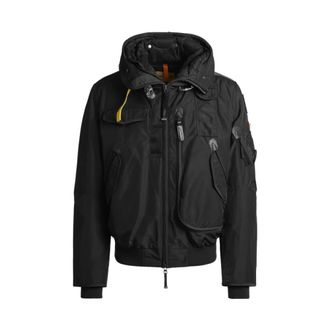 Parajumpers Gobi Black Bomberjacke - - Jackets - Herren - Schwarzk - M