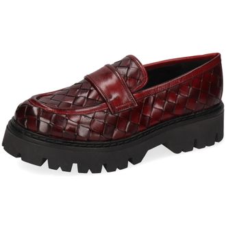 Melvin & Hamilton Loafers Damen Thelia 6 Bordeaux 42