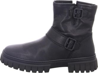 Gabor Stiefeletten f&uuml;r Herren - - Shoes - Damen - Schwarzk - 38 1/2 EU