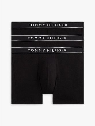 Tommy Hilfiger Lot de 3 boxers Essential &agrave; logo