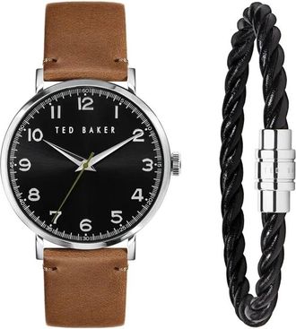 Ted Baker Herren, Accessories, Braun, ONE SIZEGr&ouml;&szlig;e