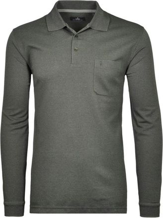Ragman Polo Shirts - - Tops - Herren - Grau - M