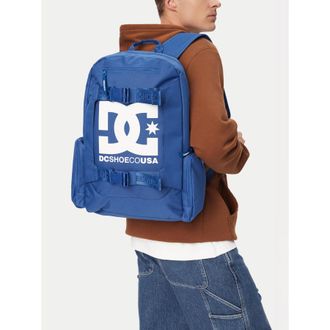 DC Rucksack DC Shoes CWBEO-DCI-WS-002-09 Blau