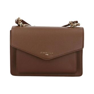 Ga&euml;lle Paris Femme, Sacs, Brun, Taille: ONE Size Sac bandouli&egrave;re