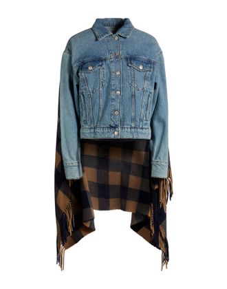 Moschino JACKEN & M&Auml;NTEL - Jeansjacken/M&auml;ntel auf YOOX.COM