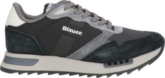 Blauer SCHUHE - Sneakers auf YOOX.COM