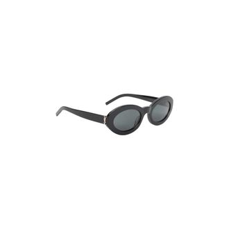 Saint Laurent Stylische Sonnenbrille f&uuml;r sonnige Tage - - Accessories - Damen - Schwarzk - ONE SIZE