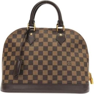 Louis Vuitton Sac &agrave; main Pre-owned - Femme - Pre-owned - Brun - Taille: ONE Size