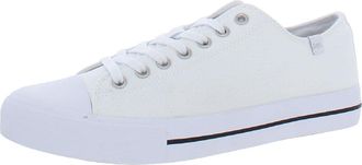 Lugz Damen Stagger Lo Fashion Sneaker, Weiß, 40.5 EU