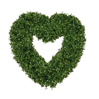 Generico K&uuml;nstlicher Topiaria, Heimdekoration f&uuml;r den Valentinstag, k&uuml;nstliche Pflanzent&ouml;pfe f&uuml;r den Innenbereich, f&uuml;r Innen- und Au&szlig;enbereich, Veranda, Tisch,