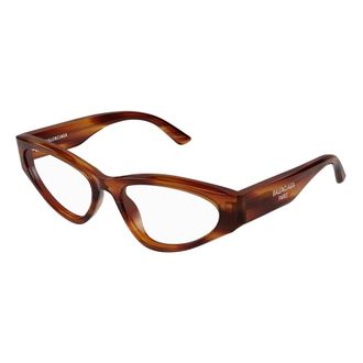 Balenciaga Stilvolle Brille in Schwarz - - Accessories - Damen - Braun - 56 MM