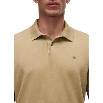 Napapijri Polo manches courtes en coton