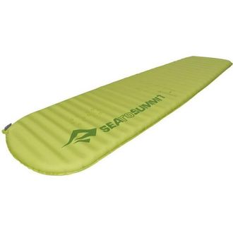 Sea To Summit Selbstaufblasende Schlafmatte Comfort Light Self Inflating Mat Regular Green