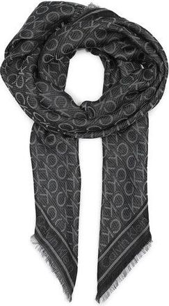 Calvin Klein Tuch Monogram K60K608779 Schwarz