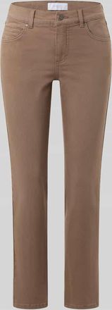 Angels Slim Fit Jeans aus Baumwoll-Mix Modell CICI