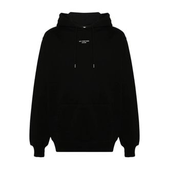 Dr&ocirc;le de Monsieur Le Hoodie Slogan - - Sweatshirts & Hoodies - Herren - Schwarzk - S