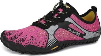 Saguaro Chaussure Minimaliste Homme Femme Chaussure Plage de Marche Randonne Rocher Courses Trail Running Chaussures Barefoot Barefoot Chaussures Aquatiques, 