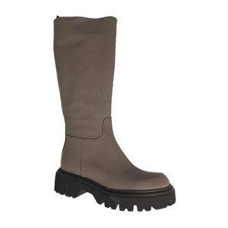 Poesie Veneziane &Uuml;berknee-Stiefel Miinto-889CB9475AF27682E95B - - Shoes - Damen - Braun - 37 EU