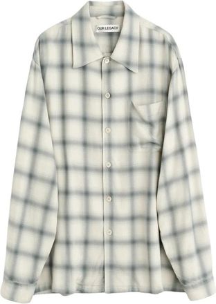 Our Legacy Homme, Chemises, Multicolore, Taille: 2XL Every Shirt