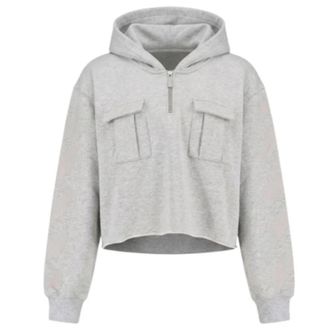 Off-white Off-White Sweaters - - Sweatshirts & Hoodies - Damen - Grau - XS