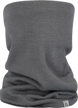 Danish Endurance Snood, Laine M&eacute;rinos, Cache-Cou Thermique, Bandana Chaud Multifonctionnel, pour Hommes et Femmes, Unisexe, Gris, One Size