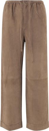 By Malene Birger Damen, Hosen, Braun, SGr&ouml;&szlig;e