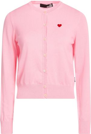 Love Moschino STRICKWAREN - Strickjacken auf YOOX.COM