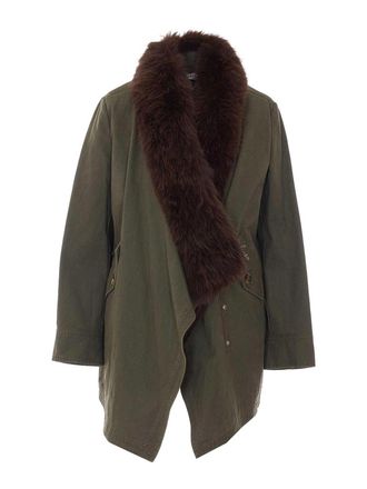 Liu Jo Veste Casual - Vert