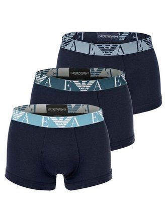 Emporio Armani Boxershorts-Set EM000259 AF20668 MB139 Dunkelblau