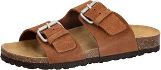 Lico Femme Bioline Juana Mules, Marron, 42 EU