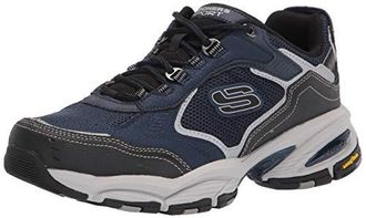 Skechers Mens Vigor 3.0 with Goodyear Rubber Outsole Oxford