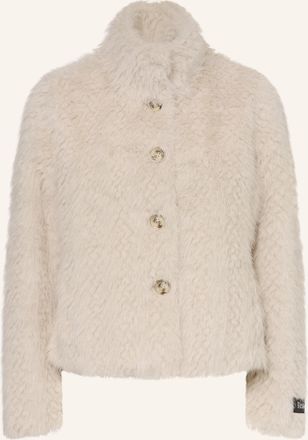 Rino&Pelle Rino & Pelle Kunstfell-Jacke beige