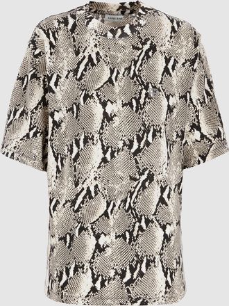 Anine Bing Tee-Shirt Avi Multi